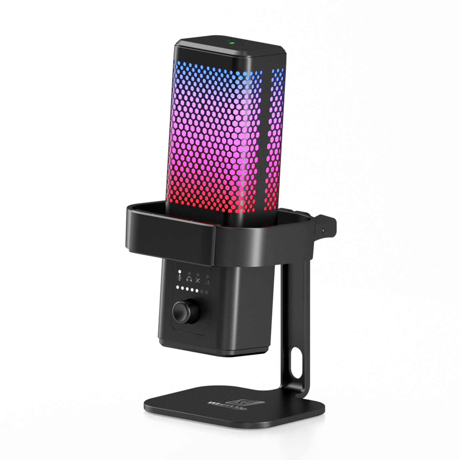 WinBridge USB Recording Microphone - Computer Cardioid Condenser PC Ga