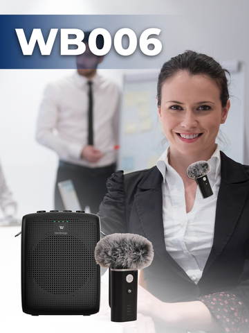 WinBridge Official Store | Voice Amplifier for Teachers