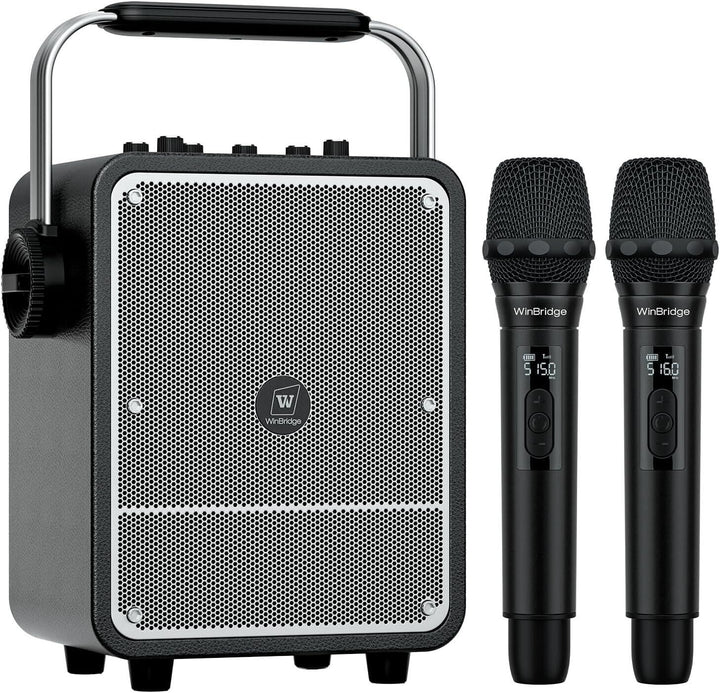 WinBridge S93 Pro Voice Amplifier with Wireless Microphone & Speaker