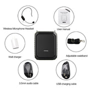 Voice Amplifier for teachers – WinBridge